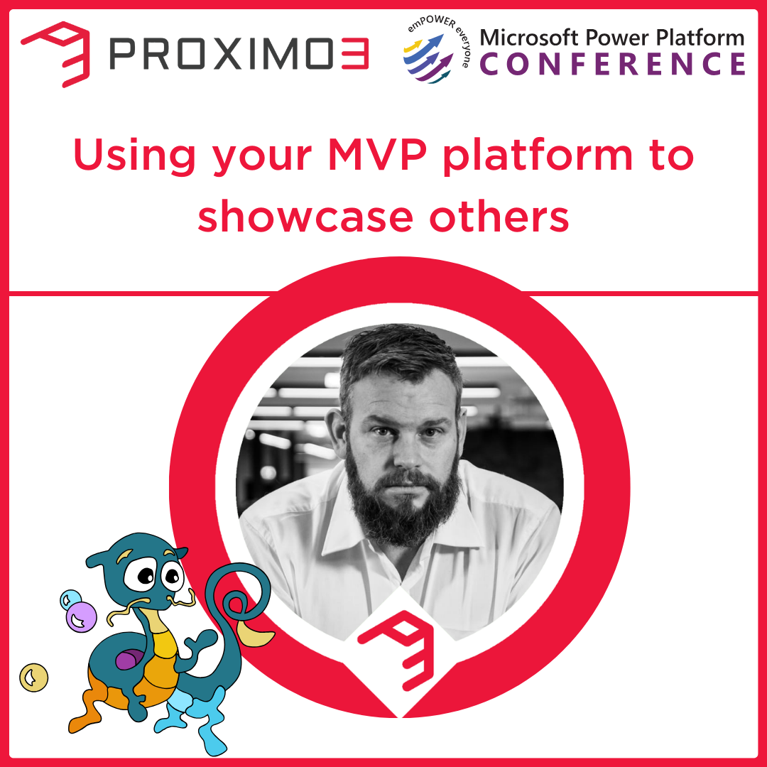 Proximo 3: Microsoft Power Platform Conference 2023